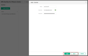 ESXi Host Updates with HPE OneView for VMware vCenter - ZEROBOTICS