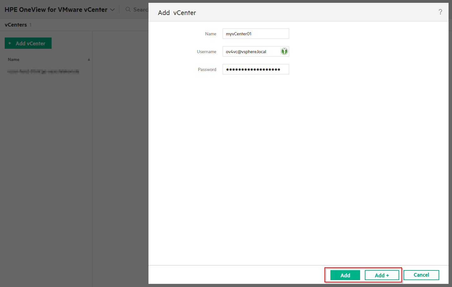ESXi Host Updates with HPE OneView for VMware vCenter - ZEROBOTICS