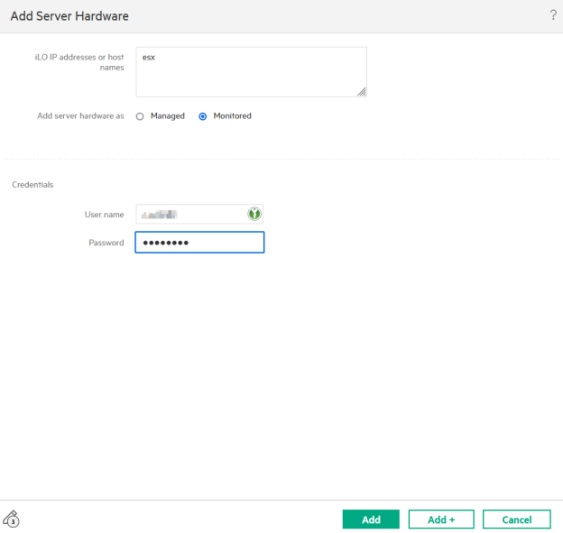 ESXi Host Updates with HPE OneView for VMware vCenter - ZEROBOTICS
